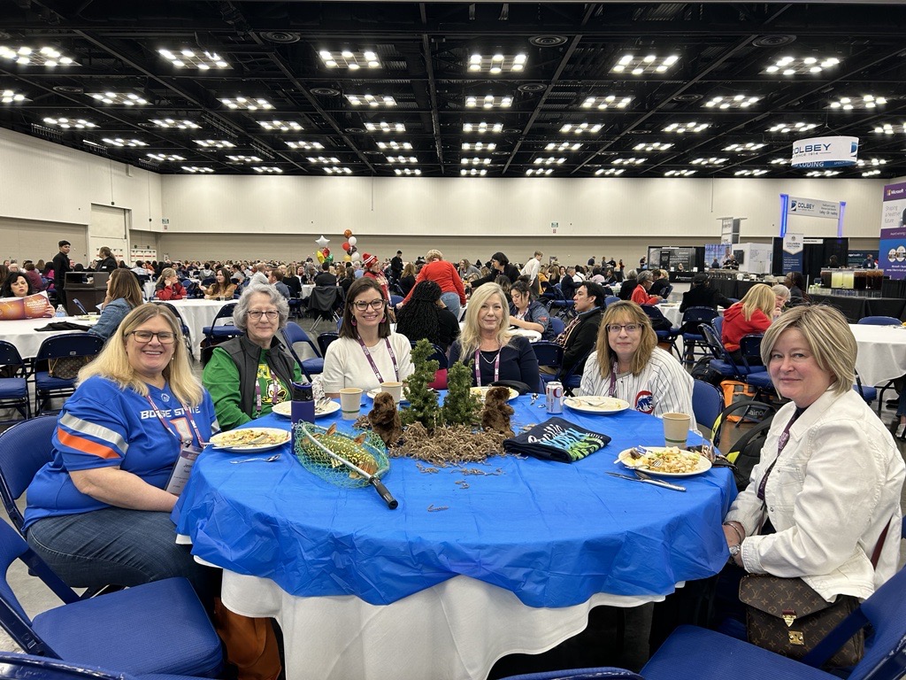 Local chapter update: Local pride on national display at 2024 ...